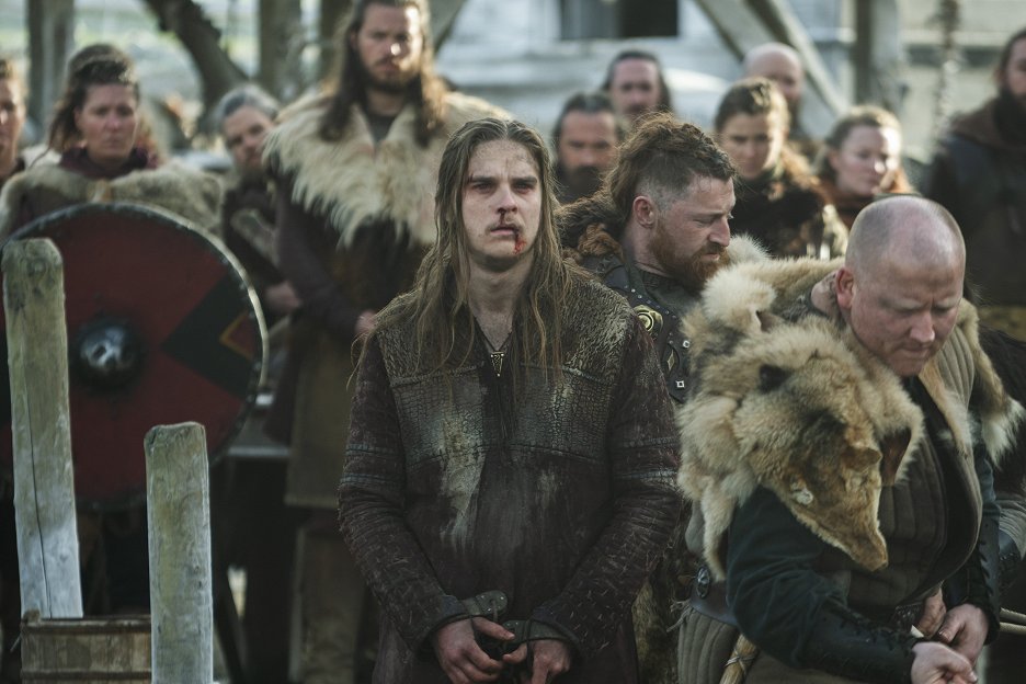 Vikingovia - Valhalla Can Wait (S06E08) (2020) | ČSFD.sk