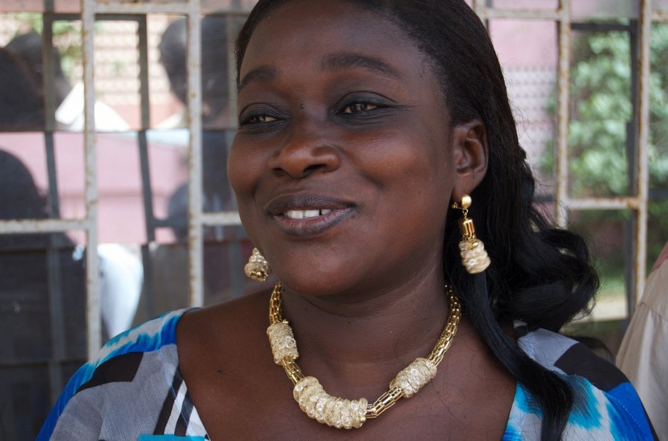 Madame Tyson - La reine des arènes (2012) | ČSFD.cz