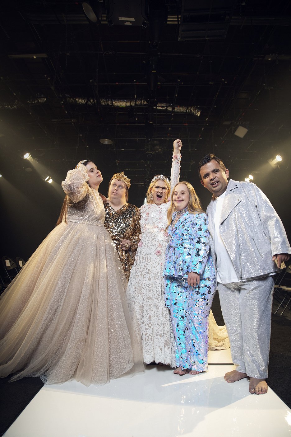 Catwalk - från Glada Hudik till New York (2020) | ČSFD.cz