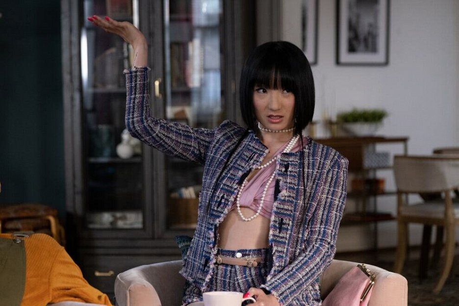 Poppy Liu | ČSFD.cz