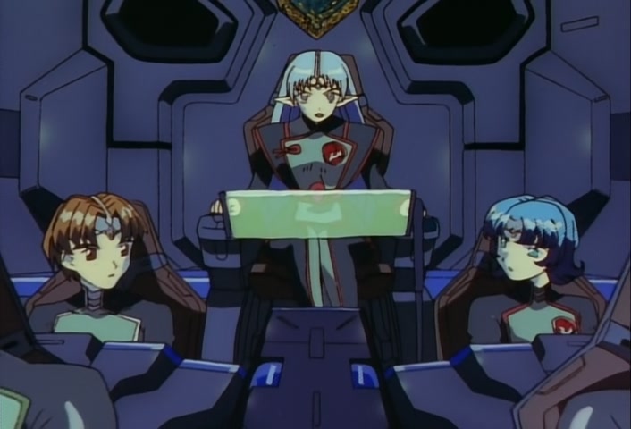 Seikai no Senki - Season 1 (S01) (2000) | ČSFD.cz