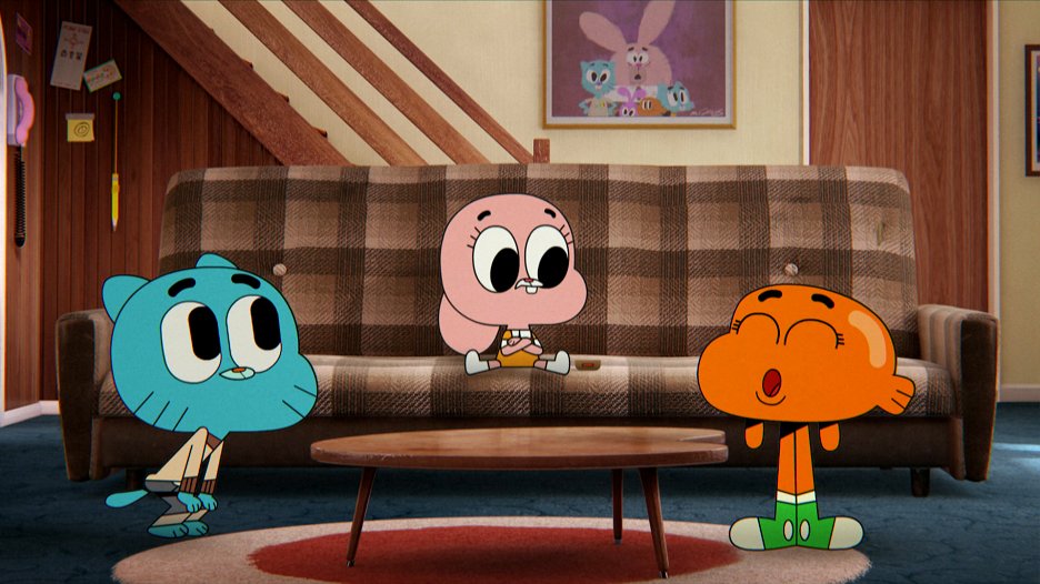 The Amazing World of Gumball - The Third (S01E03) (2011) | Gallery ...