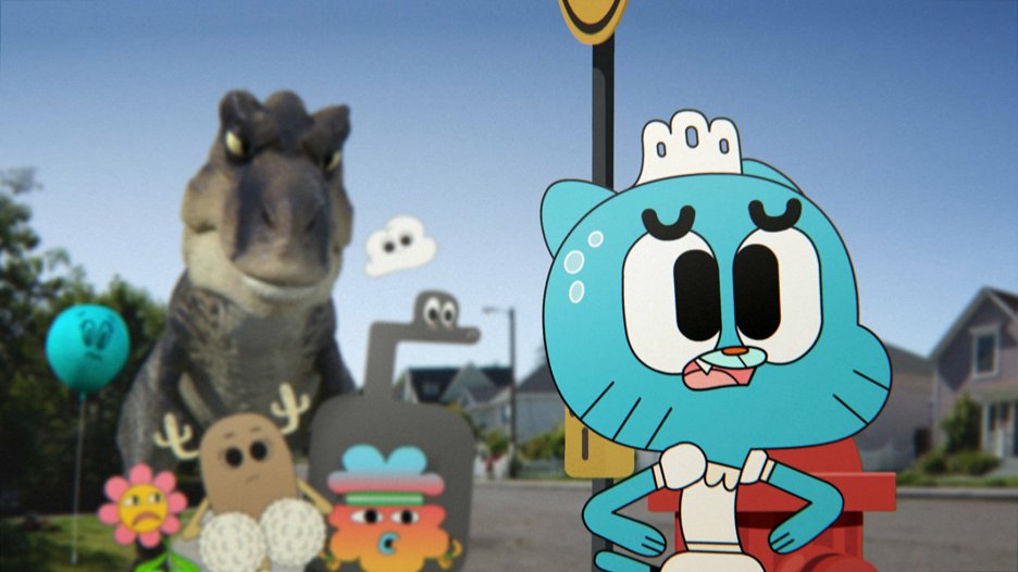 The Amazing World of Gumball - The Third (S01E03) (2011) | Gallery ...