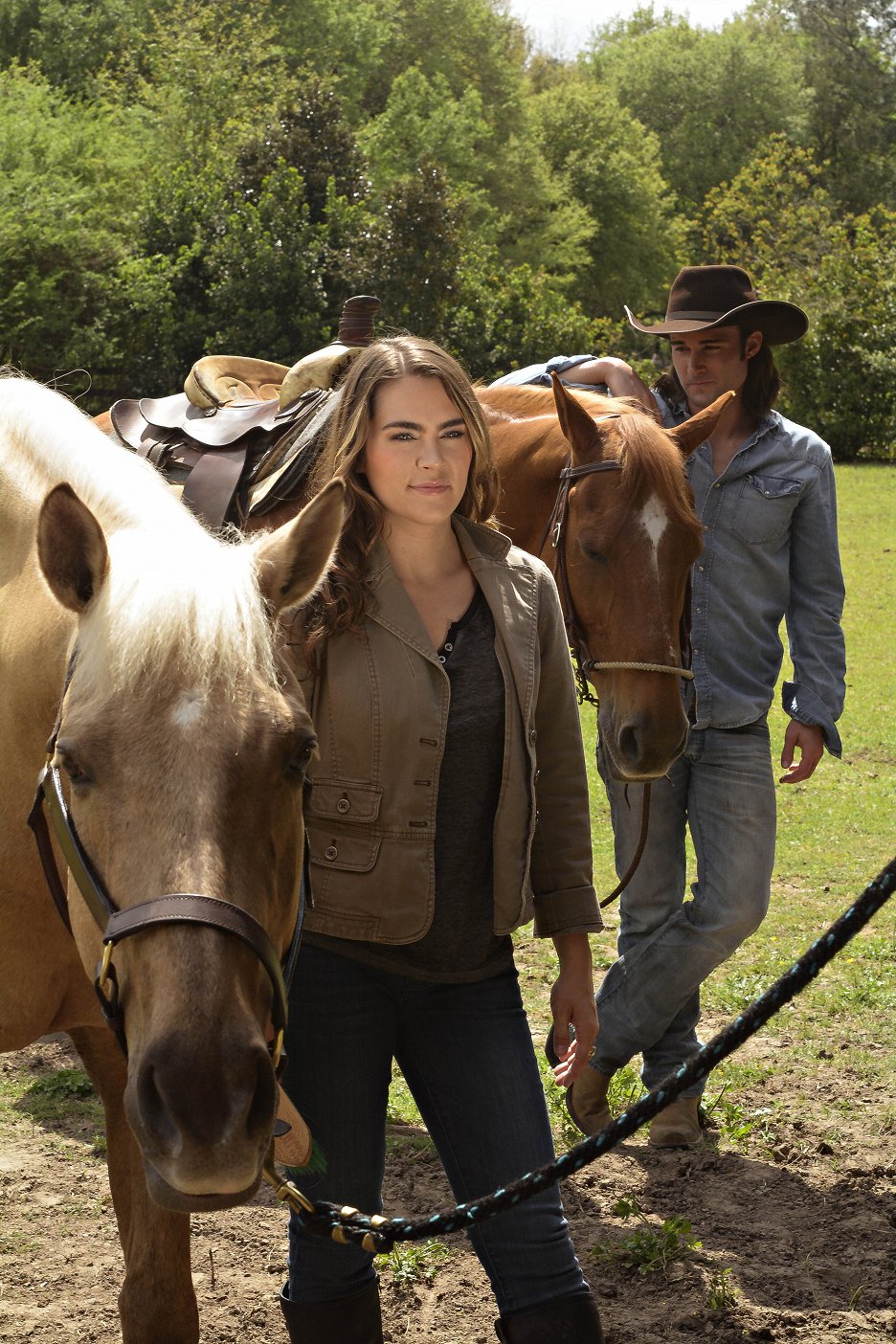 Rodeo a Julie (2015) | ČSFD.cz