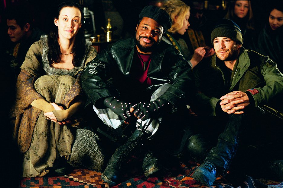 Jeremiah - Journeys End in Lovers Meeting (S01E10) (2002) | ČSFD.cz