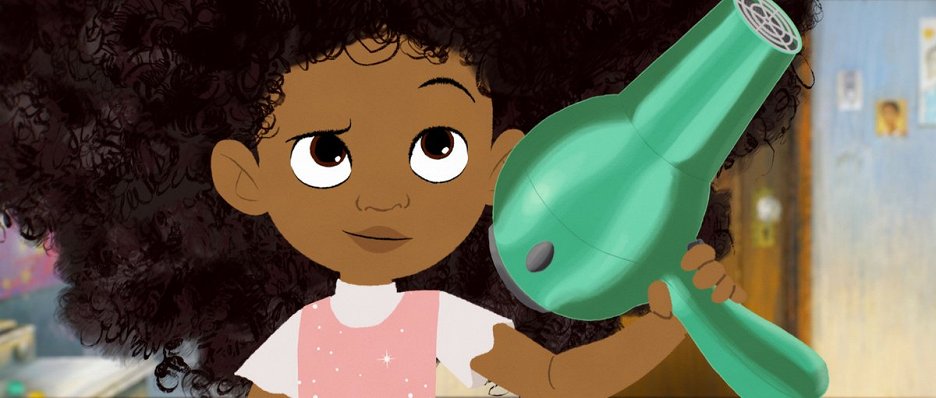 Hair Love (2019) | ČSFD.cz