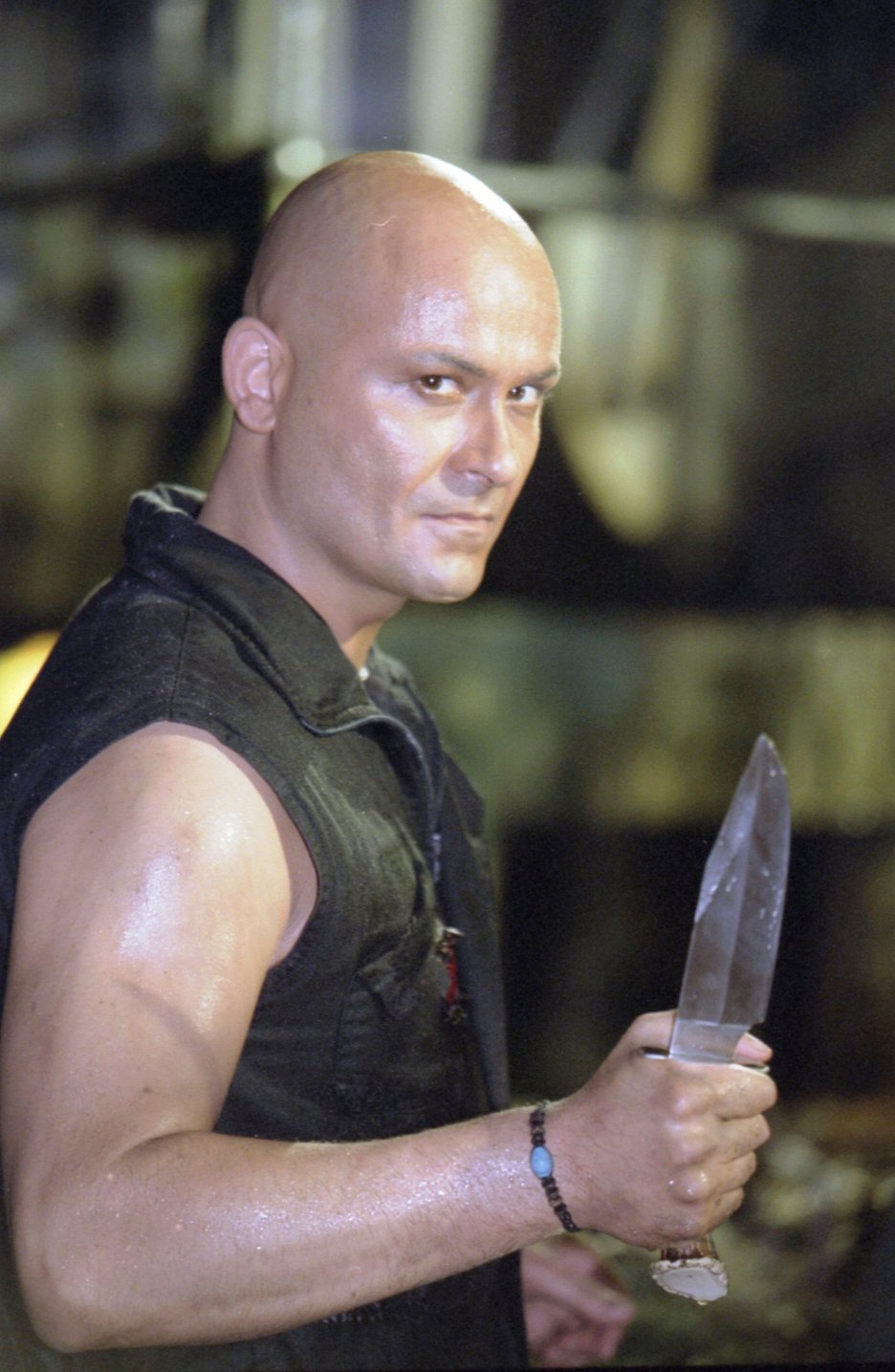 Man Thing (2005) | ČSFD.sk