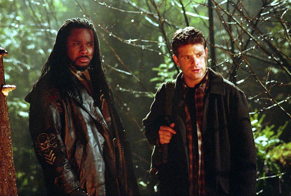 Jeremiah - The Mysterious Mister Smith (S02E06) (2003) | ČSFD.cz