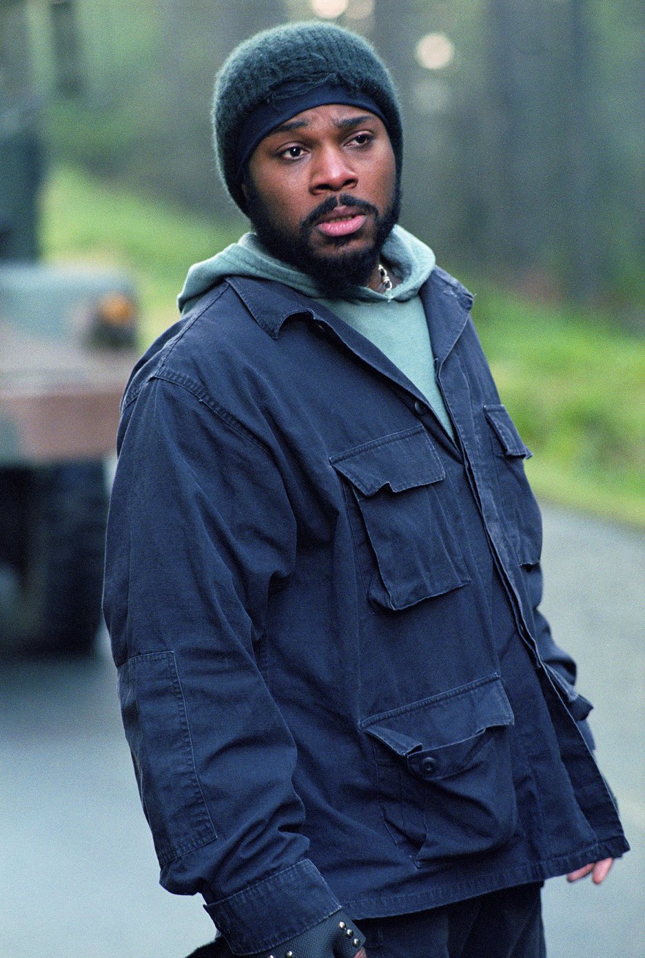 Jeremiah - Running on Empty (S02E09) (2003) | ČSFD.cz