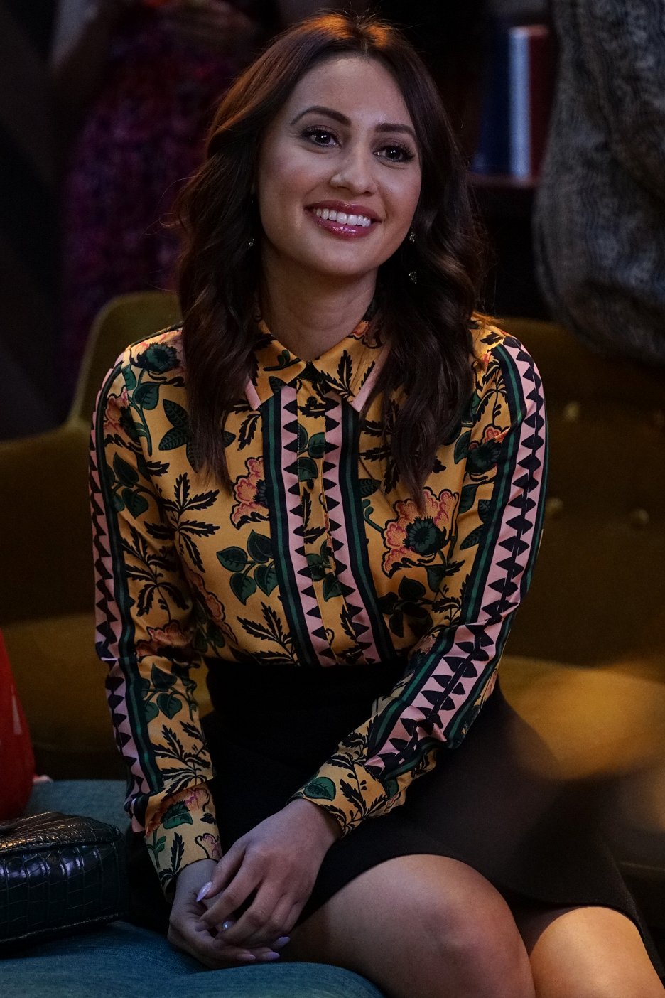 Grown-ish - Close Friends (S03E03) (2020) | ČSFD.cz