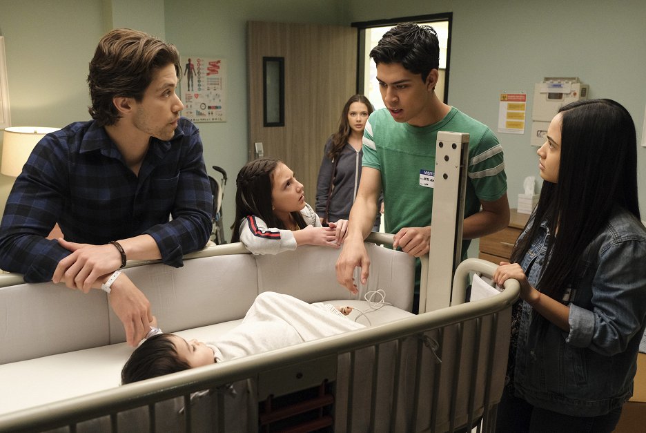 Správná pětka - Rafa (E05) (2020) | ČSFD.cz