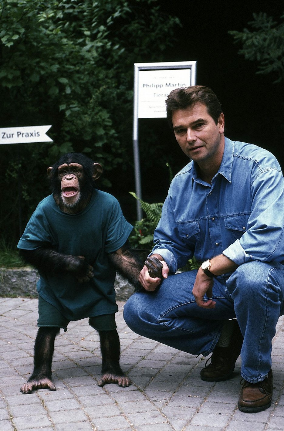 Unser Charly (1995) | ČSFD.sk