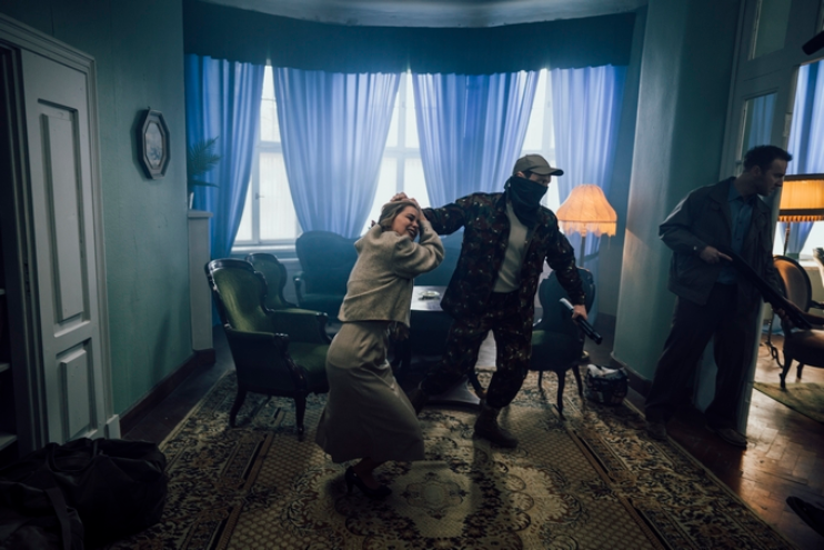 Negocjator (2020) | ČSFD.cz