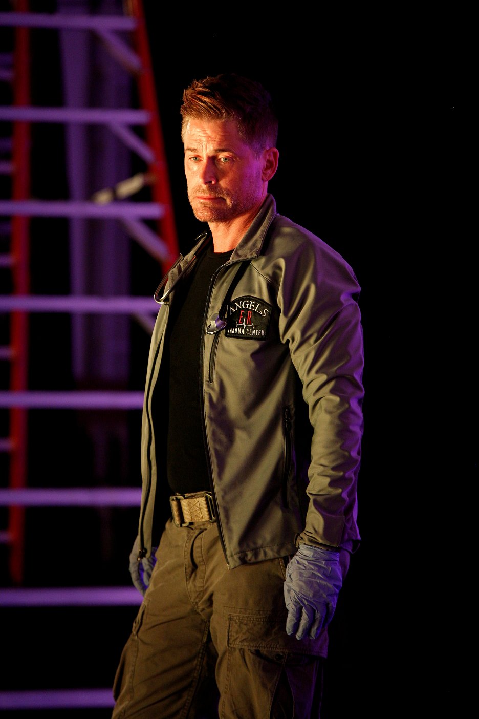 Code Black - Step Up (S03E07) (2018) | ČSFD.cz