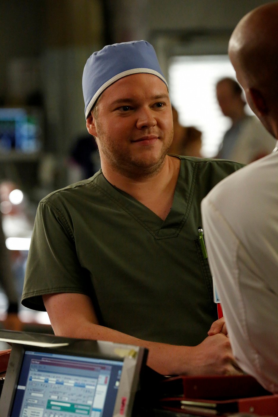 Code Black - The Same As Air (S03E04) (2018) | ČSFD.cz
