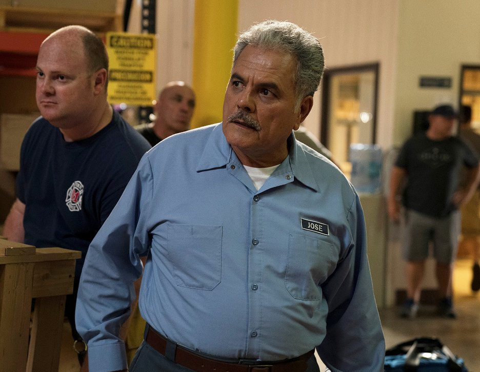 Efrain Figueroa | ČSFD.cz