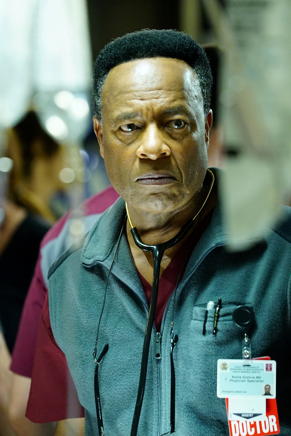 Code Black - Third Year (S03E01) (2018) | ČSFD.cz