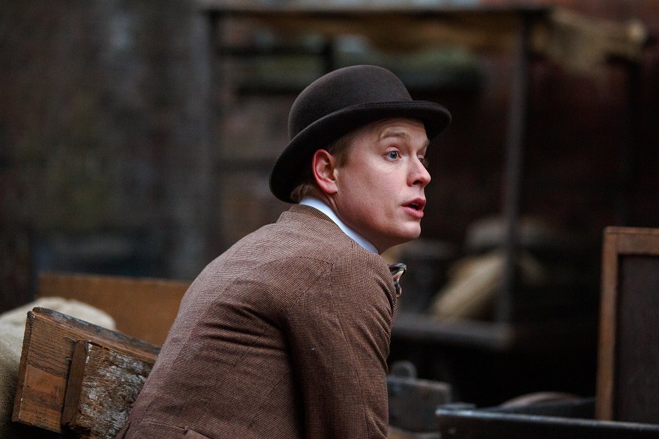 Freddie Fox | ČSFD.cz