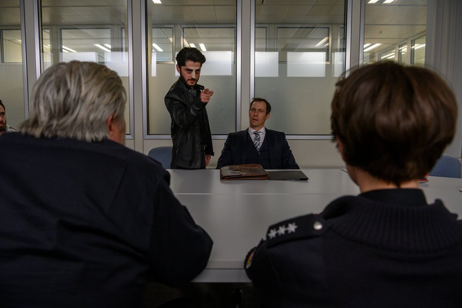 Rauand Taleb | Galerie - Z filmu | ČSFD.cz