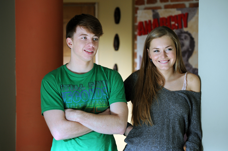 39 i pół - Amanda (S02E08) (2009) | ČSFD.cz