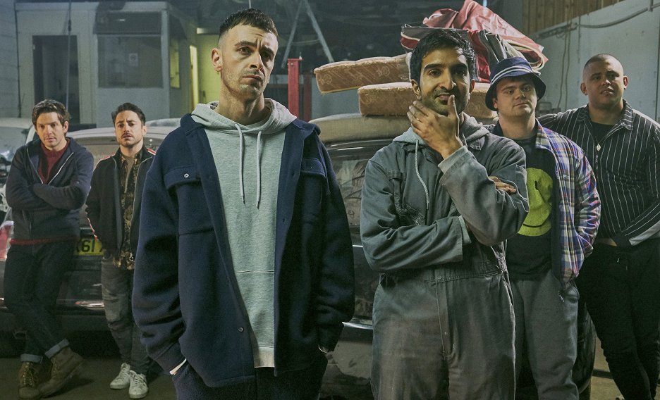 Brassic - Season 1 (S01) (2019) | ČSFD.cz