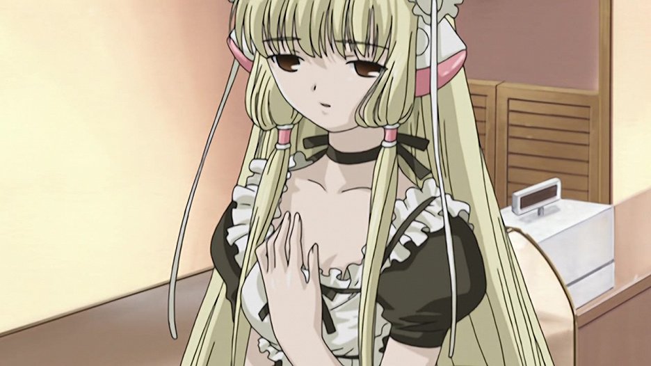 Chobits (2002) | ČSFD.cz