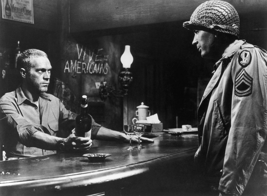 Pieklo jest dla bohaterów (1962) | Ścieżki dźwiękowe | ČSFD.cz