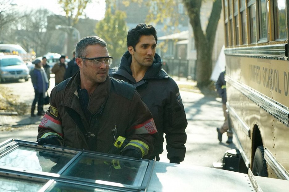 Chicago Med - Leave the Choice to Solomon (S05E12) (2020) | ČSFD.cz