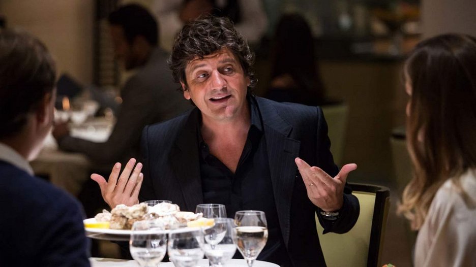 Tiramisù (2016) | ČSFD.cz