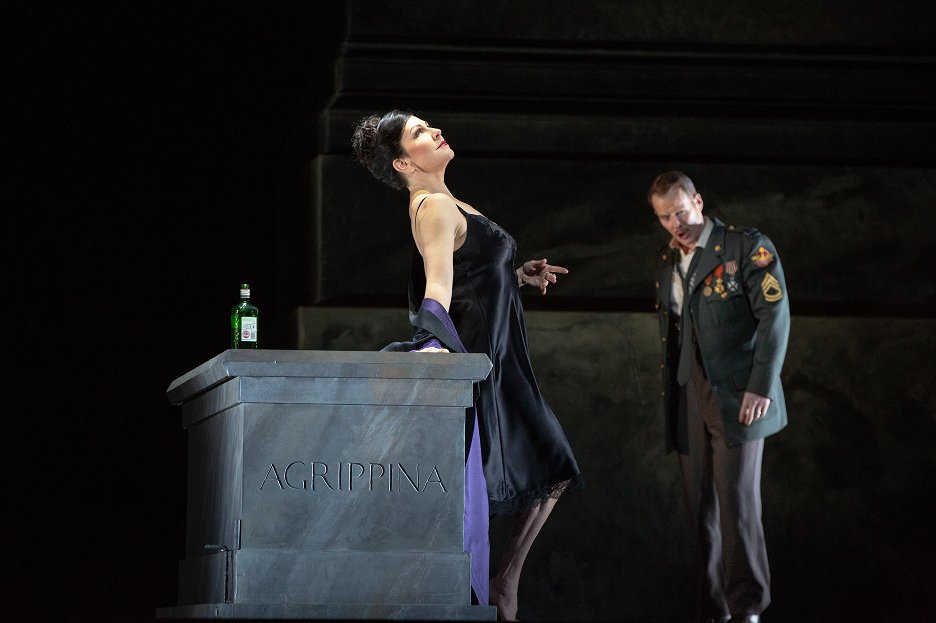 Metropolitan Opera: Live in HD - Handel: Agrippina (S14E07) (2020 ...