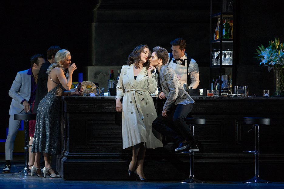 Metropolitan Opera: Live in HD - Handel: Agrippina (S14E07) (2020 ...
