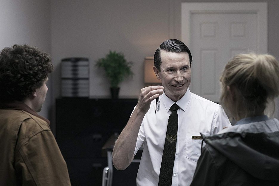 Jonathan Aris | ČSFD.cz