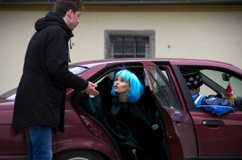 Borders (2015) | ČSFD.cz