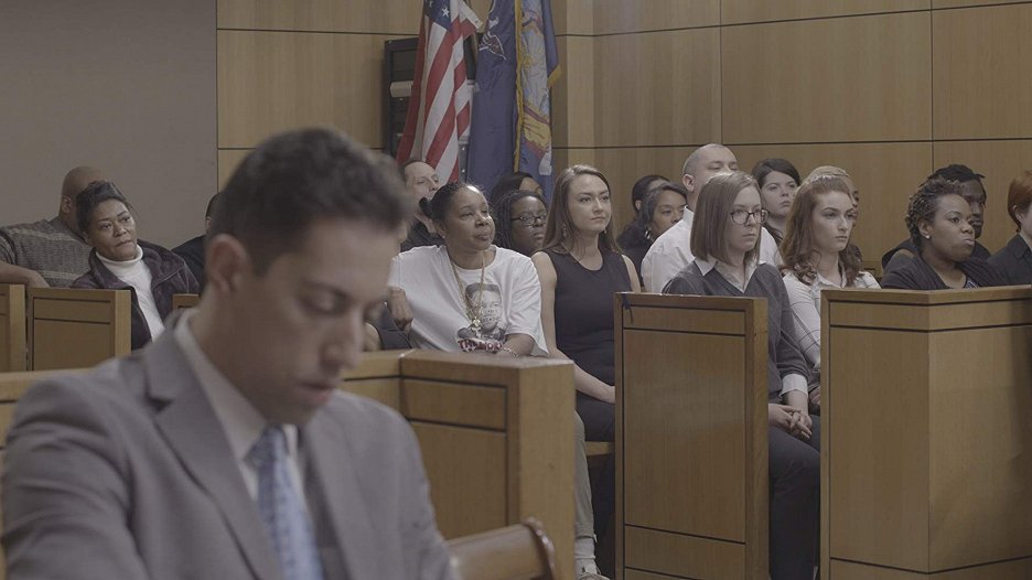 The Color of Justice (2018) | ČSFD.cz