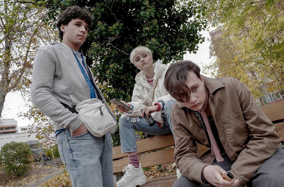 Michelangelo Fortuzzi | ČSFD.cz