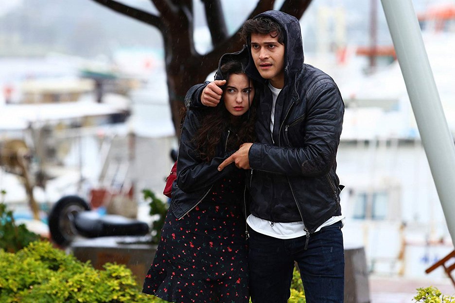 Bodrum Masalı - Episode 28 (E28) (2017) | ČSFD.cz