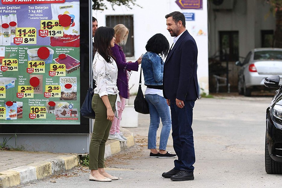 Bodrum Masalı - Episode 34 (E34) (2017) | ČSFD.cz