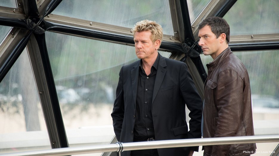 Pátrací oddělení - La Nuit des étoiles (S09E11) (2015) | ČSFD.cz