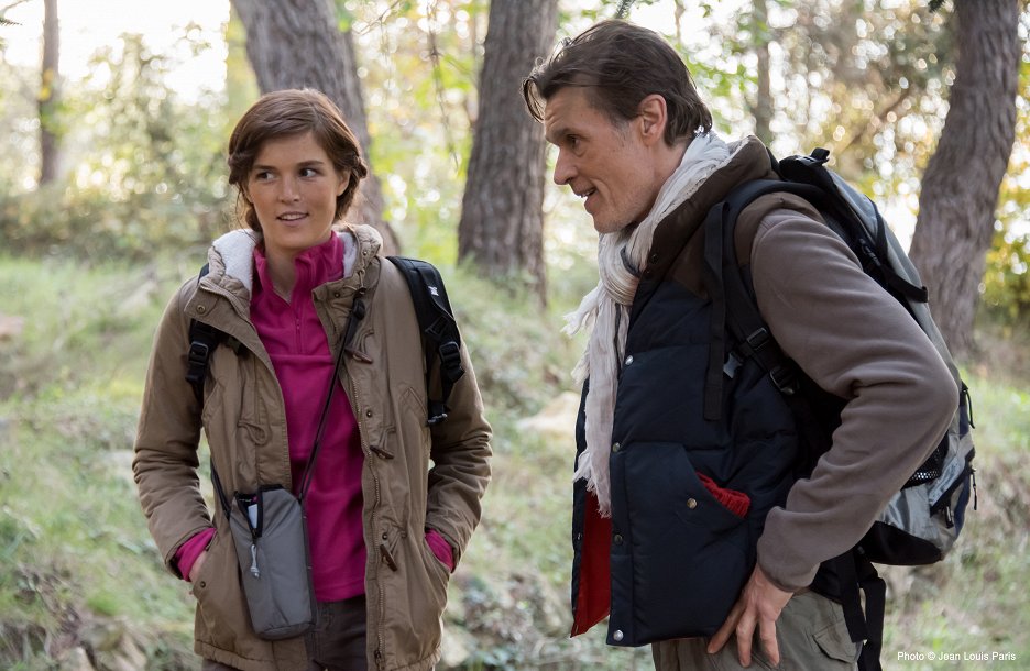 Pátrací oddělení - La Nuit des étoiles (S09E11) (2015) | ČSFD.cz