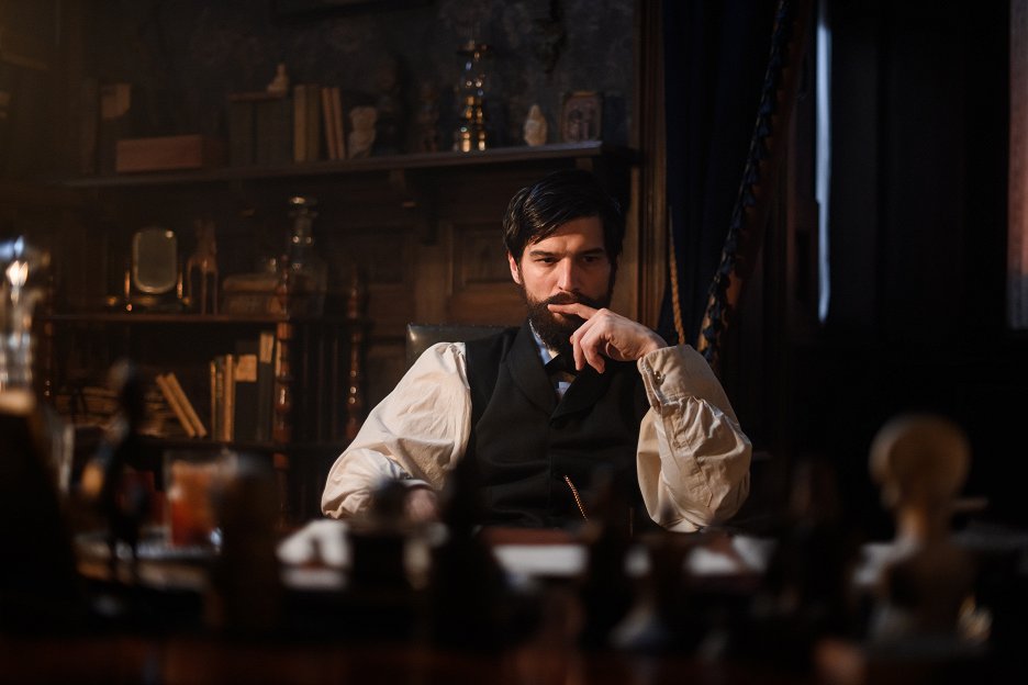 Robert Finster | ČSFD.cz