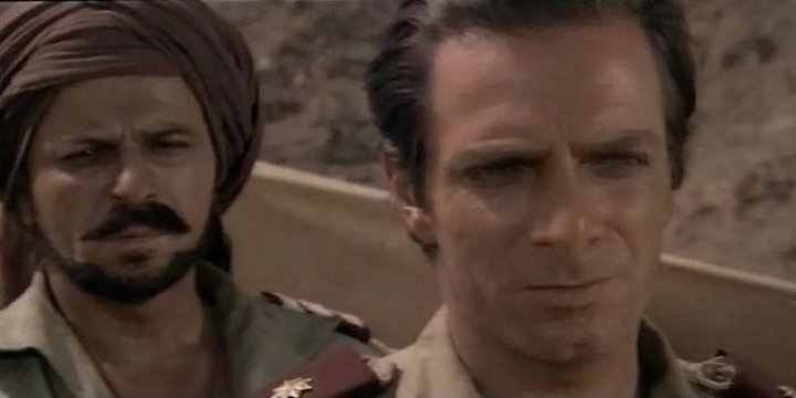 Tuareg (1984) | ČSFD.cz