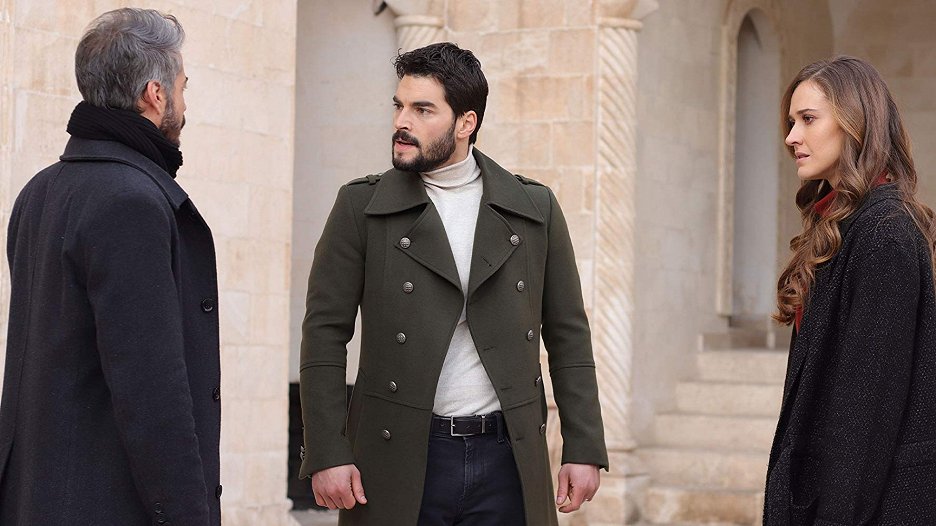 Hercai - Episode 17 (S02E17) (2020) | ČSFD.cz