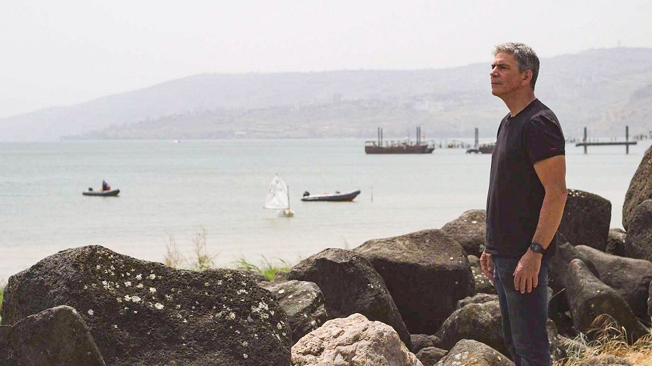 Saving The Dead Sea (2019) | ČSFD.sk