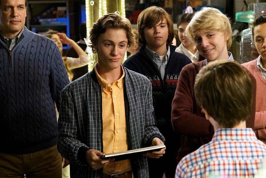 Miles Elliot | Galéria - Z filmu | ČSFD.sk