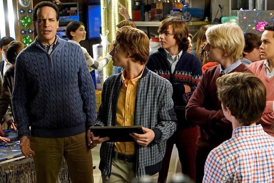 Miles Elliot | Galéria - Z filmu | ČSFD.sk