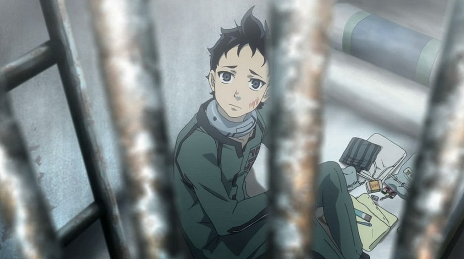 Deadman Wonderland Gedokuzai Candy E02 2011 SFD cz deadman-wonderland-gedokuzai-candy-e02-2011-sfd-cz