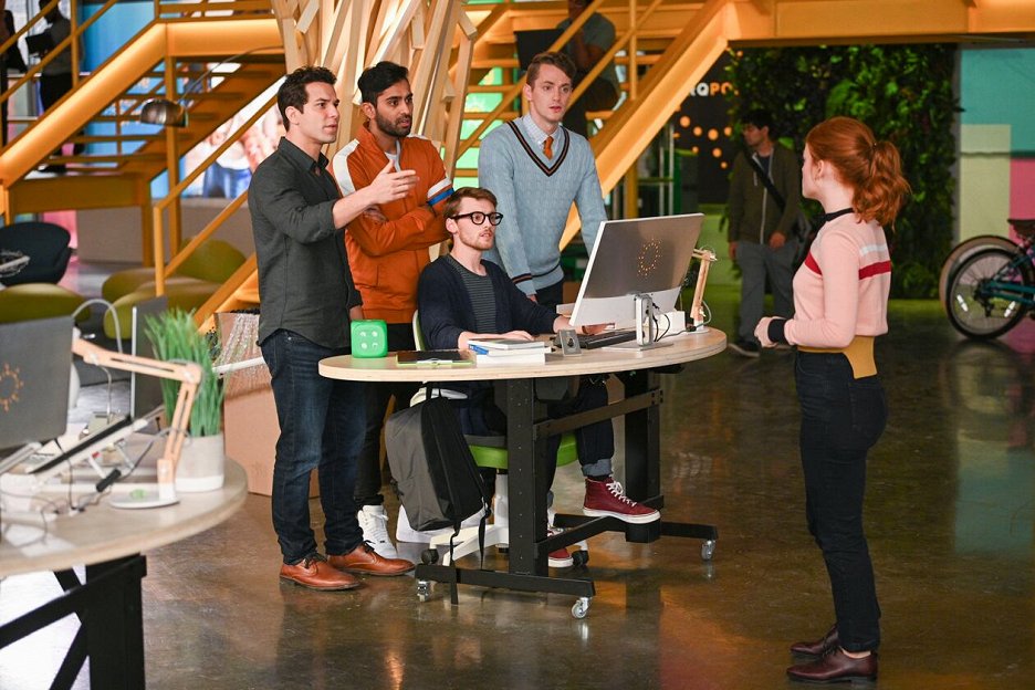 Michael Thomas Grant | ČSFD.cz