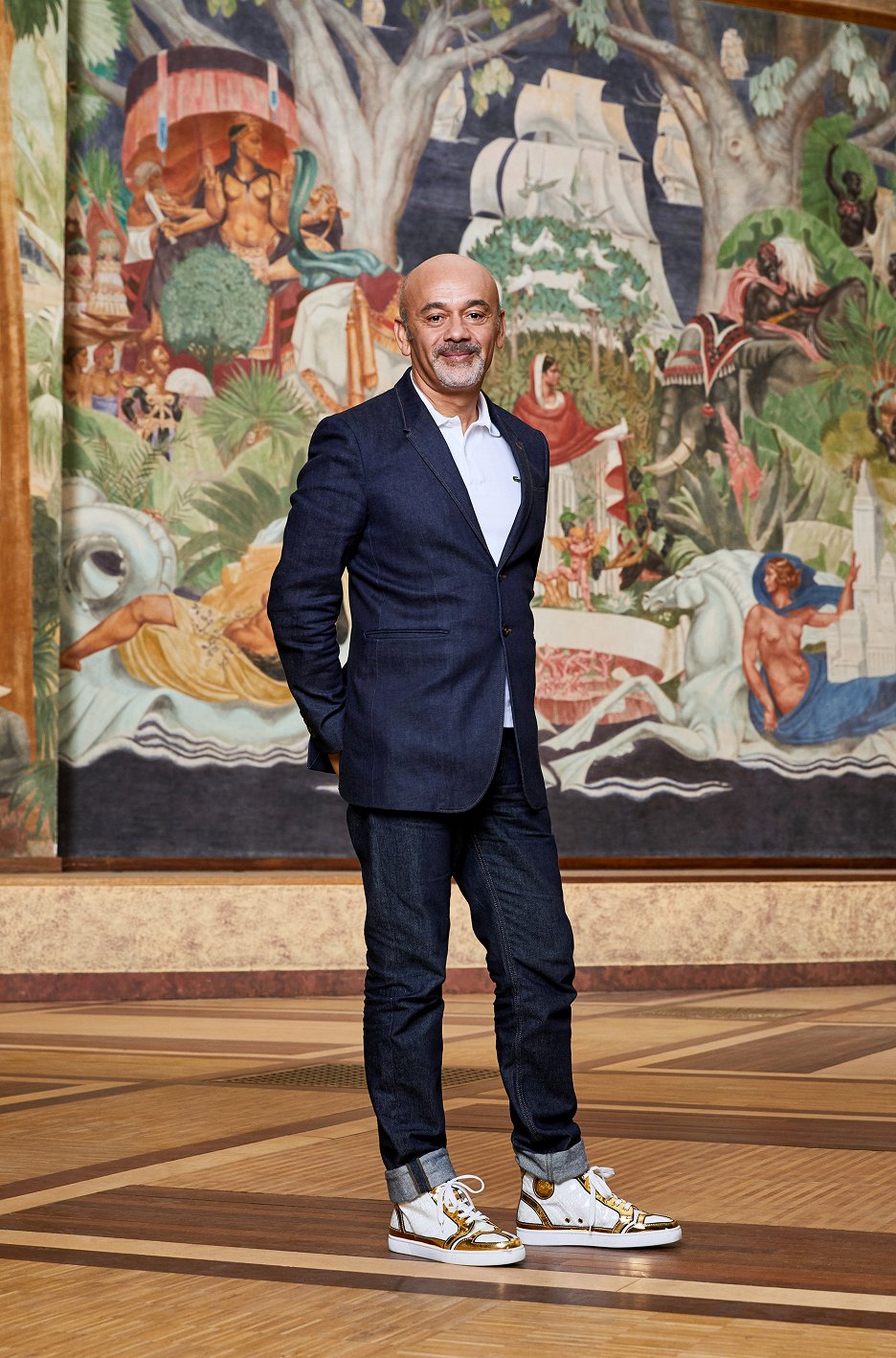 Christian Louboutin | ČSFD.cz
