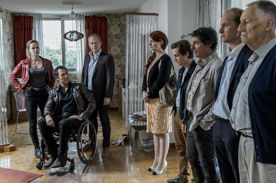 Caïn - Rumeurs (S03E03) (2015) | ČSFD.cz