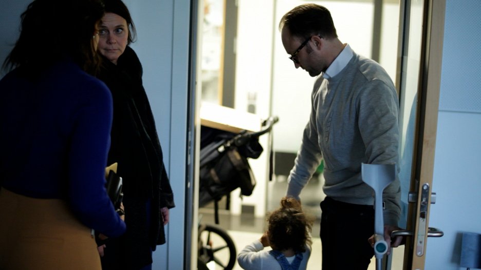 Vi er her nå (2020) | ČSFD.sk